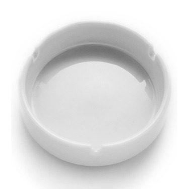 Ashtray White