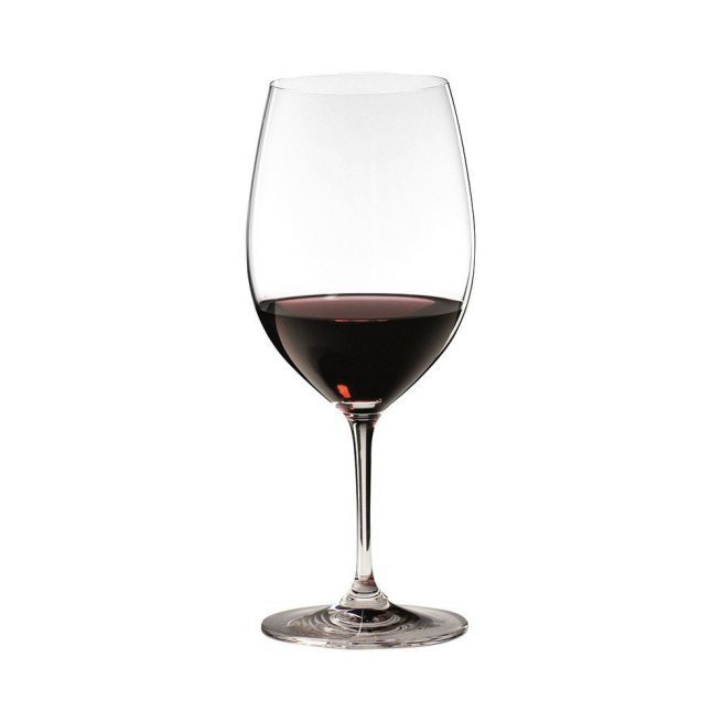 Bordeaux / Syrah Glass Crystal - In Vino | Arnold & Walker