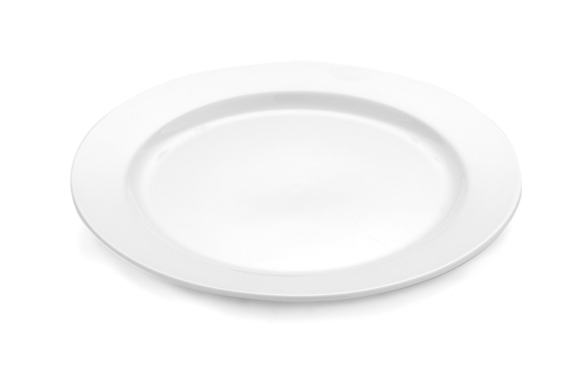 Dinner Plate 10″ Classic White